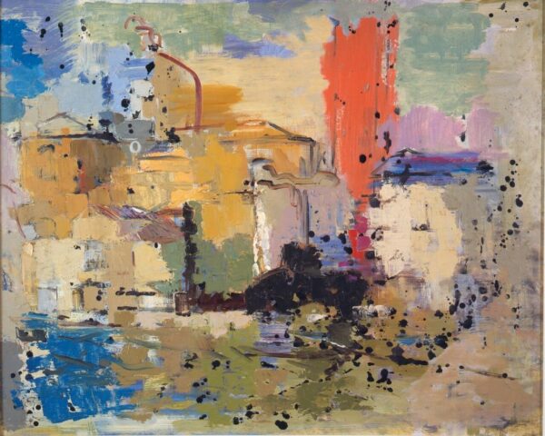 Ernst Stadelmann - MÄDLER ART FORUM